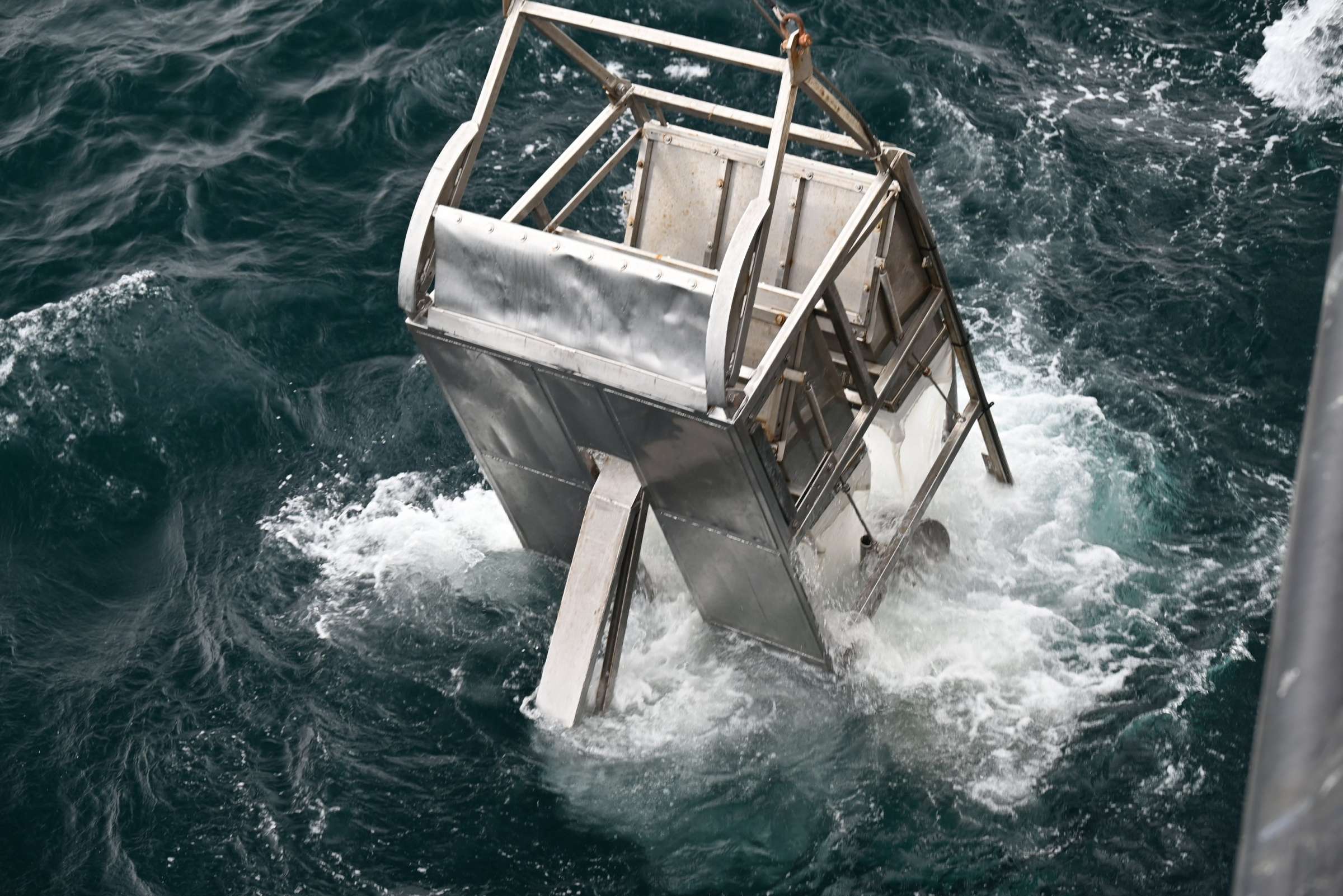 AleutBio RV Sonne, 20. August 2022 | ALEUTBIO